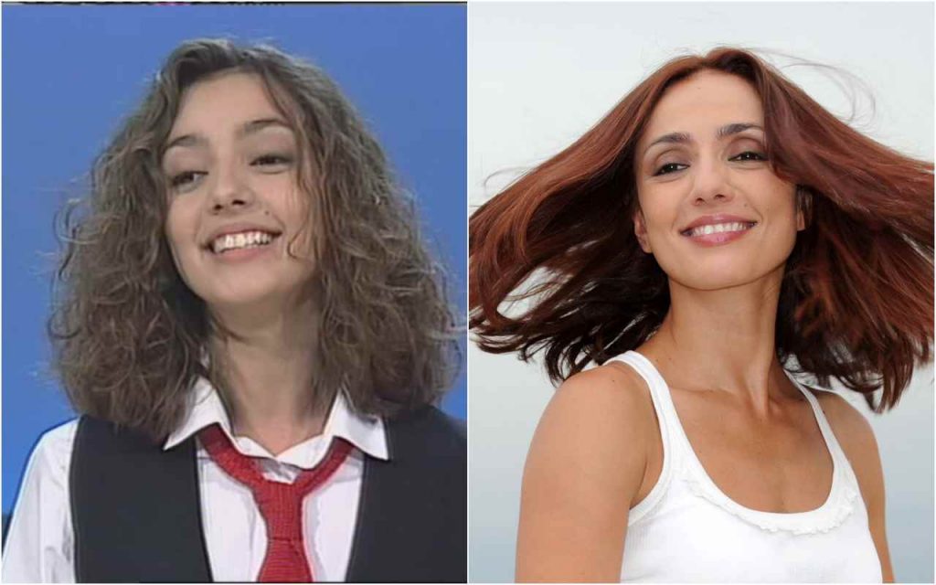 Ambra Angiolini: "A 13 anni" | La rivelazione in queste ore fa piangere ...